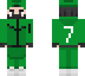 standart skill | Minecraft Skins