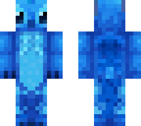 stich | Minecraft Skins