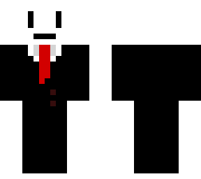 suit man | Minecraft Skin