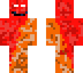 super | Minecraft Skin