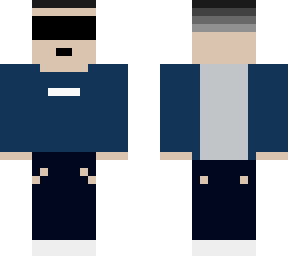 Supreme | Minecraft Skin