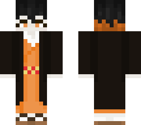 Susamaru | Minecraft Skin