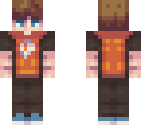 Take | Minecraft Skin