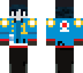 Thomas | Minecraft Skin