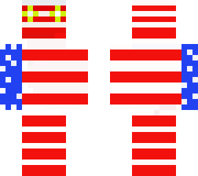 usa | Minecraft Skin