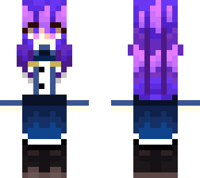 Utsuro | Minecraft Skin