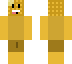 Waffle | Minecraft Skin