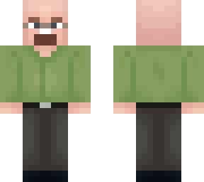 walter white | Minecraft Skins