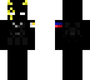 Yellow | Minecraft Skin