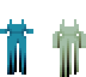 landscape . two sided ob | Minecraft Skin