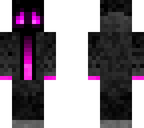 [SSM]-Shadow-Guy | Minecraft Skin