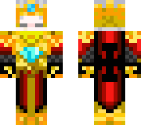 adam | Minecraft Skin