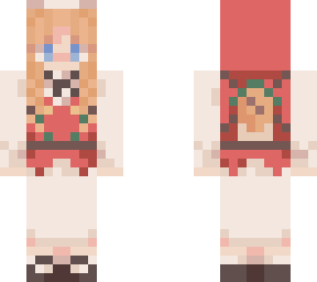 lester | Minecraft Skins