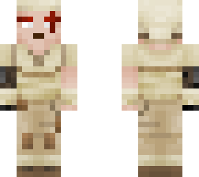 ark | Minecraft Skin