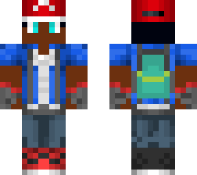 african | Minecraft Skins