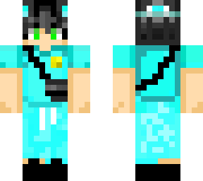 astro boy skin new | Minecraft Skin
