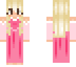 Aurora *3 of Disney Princesses* | Minecraft Skin