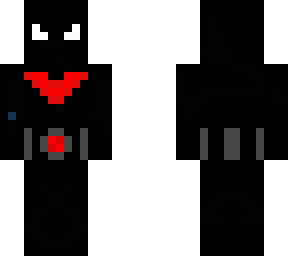 batman beyond | Minecraft Skin