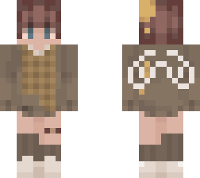 trans | Minecraft Skins