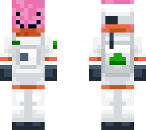 Beep boop | Minecraft Skin