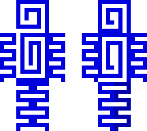 geometric | Minecraft Skins