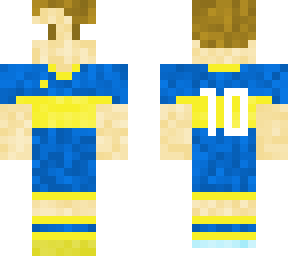 boca juniors | Minecraft Skins