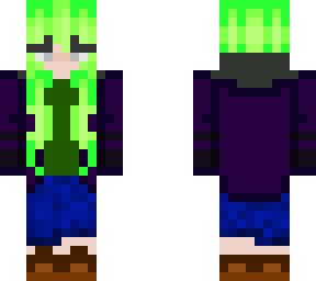 Bug | Minecraft Skin