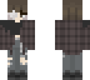 c!Kano | Minecraft Skin