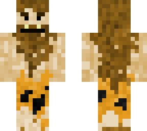 caveman | Minecraft Skins