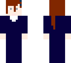 chainsaw man Kobeni | Minecraft Skin