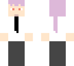 makima | Minecraft Skins