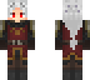 Deimos | Minecraft Skin