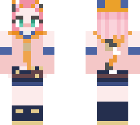 diona | Minecraft Skins