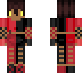 emooo griann | Minecraft Skin