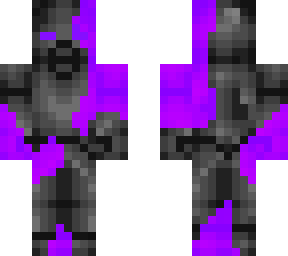 ender steve | Minecraft Skins