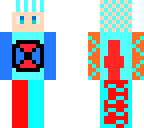 Fang | Minecraft Skin