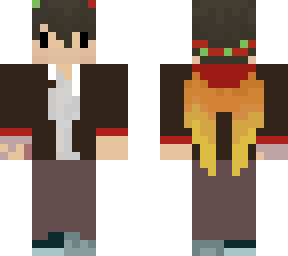 felix | Minecraft Skin