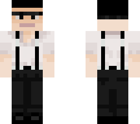 Fine Lad | Minecraft Skin