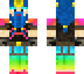 digger | Minecraft Skins