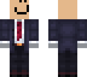 Goofy ahh men | Minecraft Skin