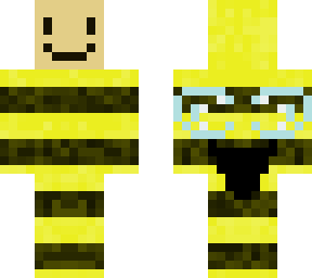 bee suit | Minecraft Skins