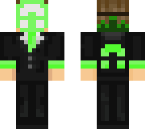 boosfer | Minecraft Skins