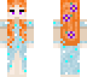 princess | Minecraft Skins