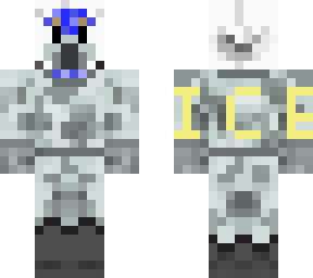 idk first one loots cool | Minecraft Skin