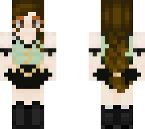 irene | Minecraft Skins