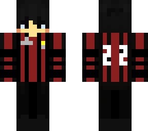 KAKA | Minecraft Skin
