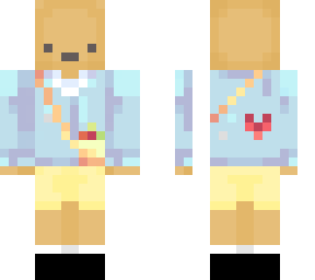 Kindergarten two | Minecraft Skin