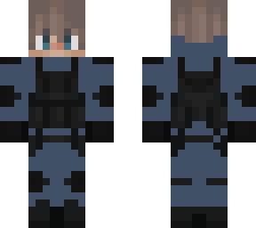 swat | Minecraft Skins