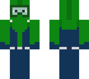 lego scuba diver | Minecraft Skin