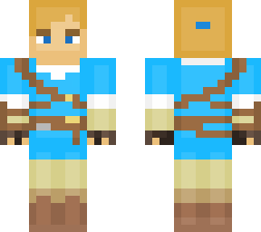 link botw | Minecraft Skins